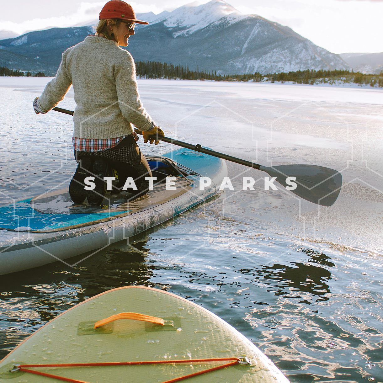 State Park Badges – Tred Cred