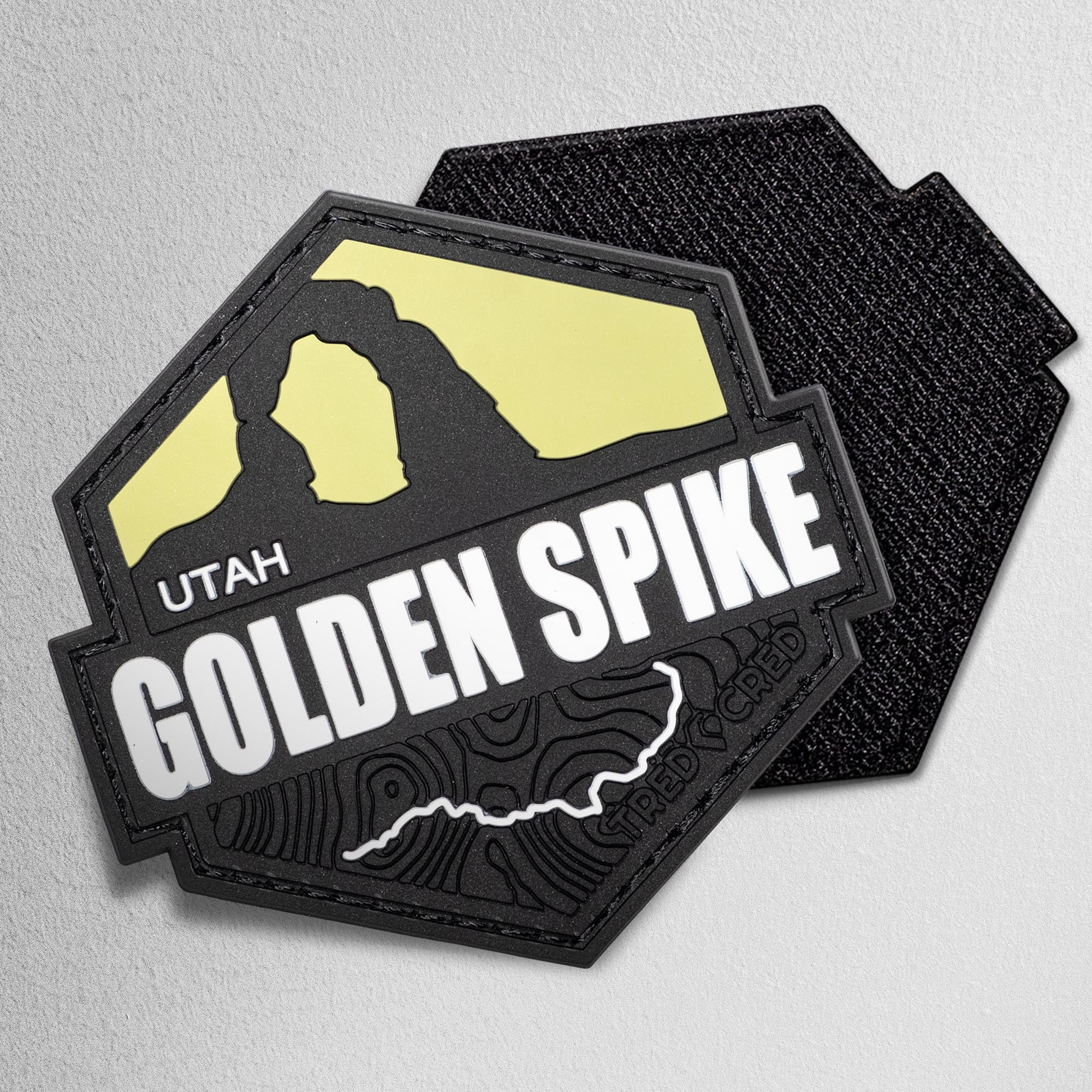 Patch: Golden Spike – Tred Cred