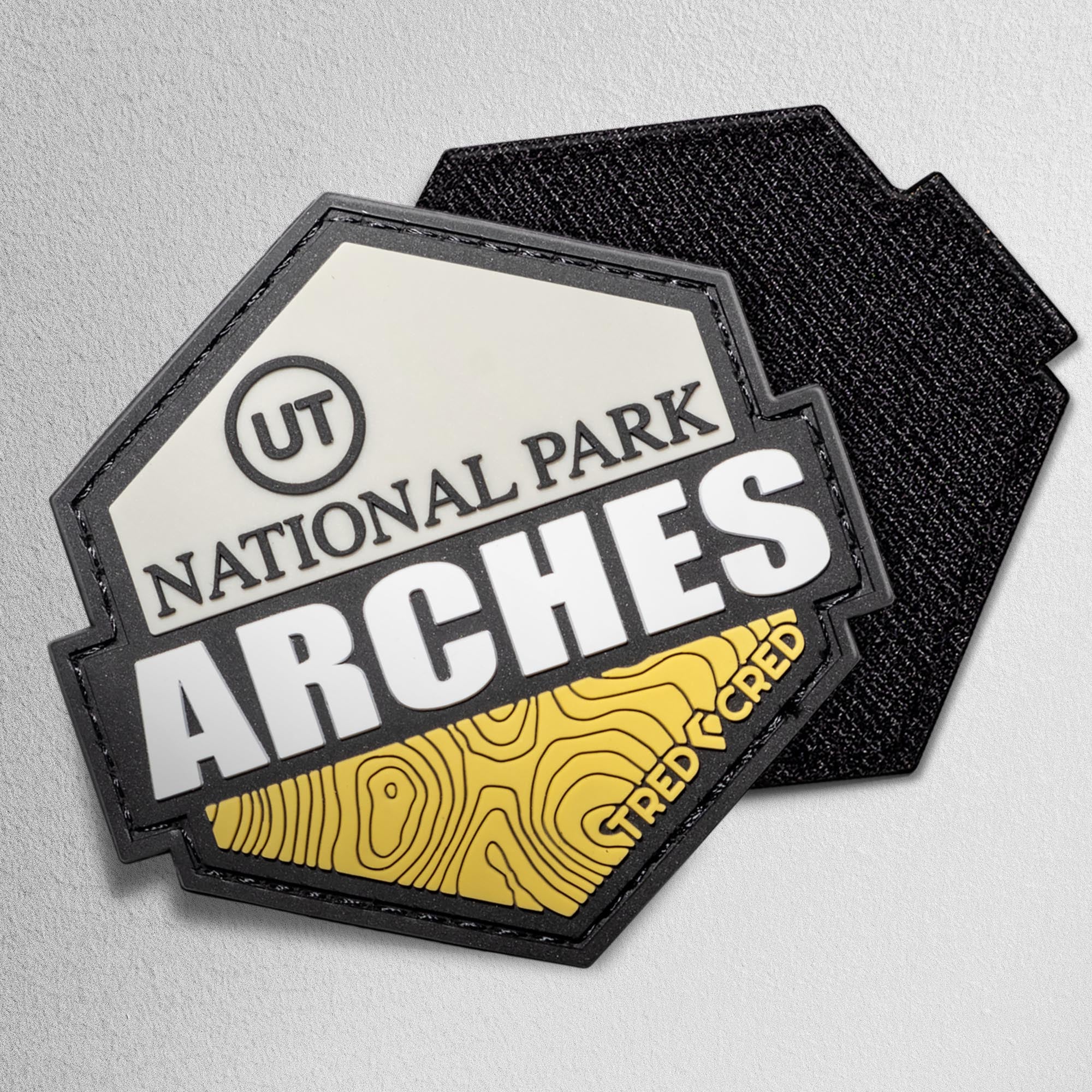 Patch: Arches – Tred Cred