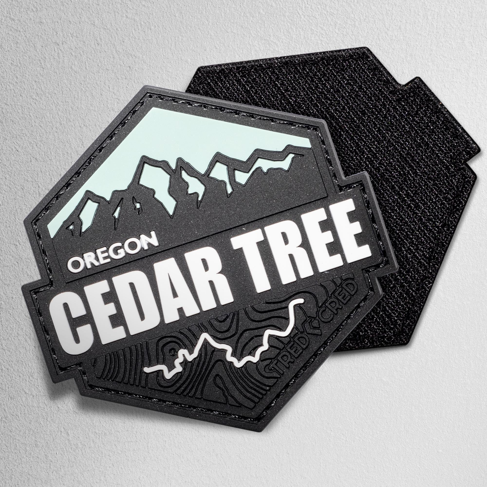 Patch: Cedar Tree – Tred Cred