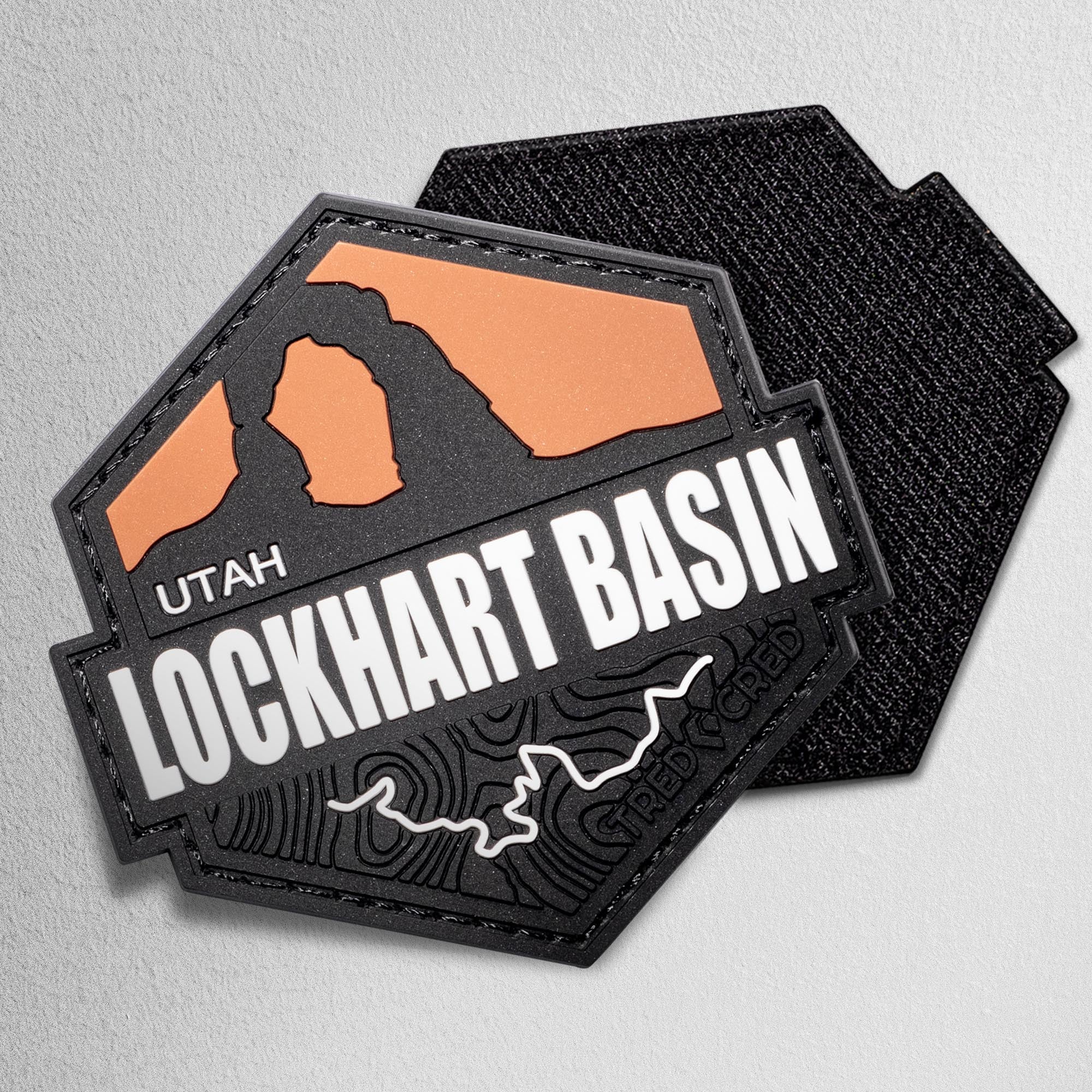 Patch: Lockhart Basin – Tred Cred