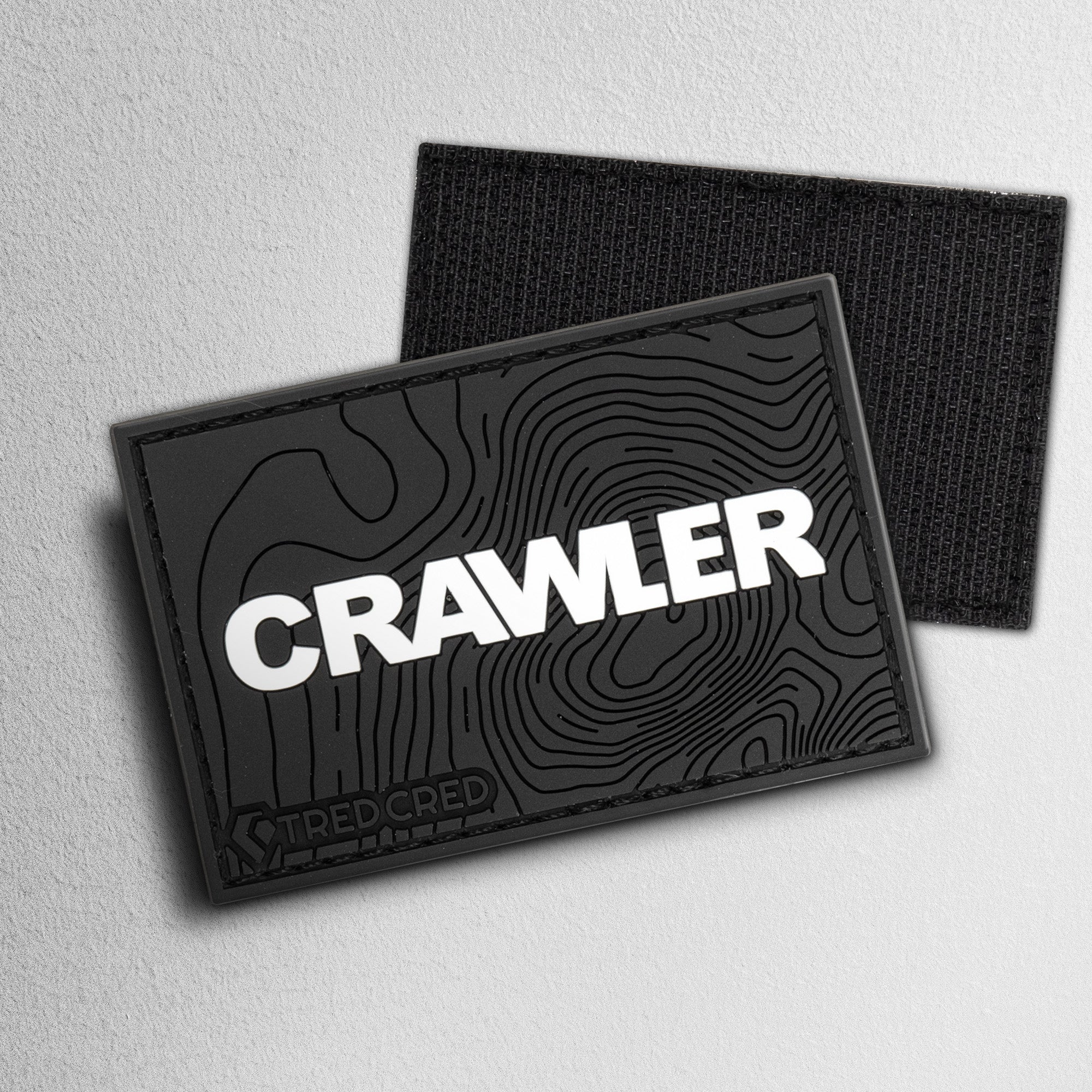 Patch: Crawler – Tred Cred